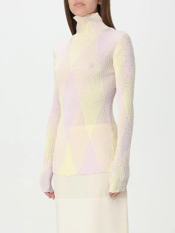 Burberry Geometric Knit Sweater