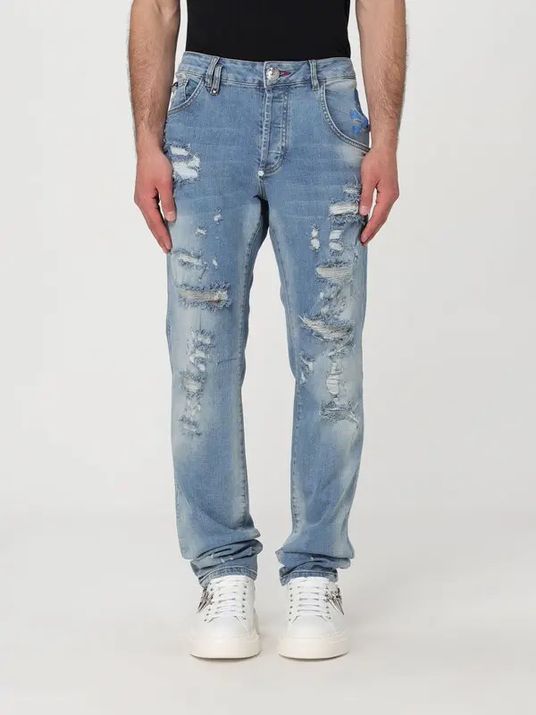 Philipp Plein Jeans - Sky Blue