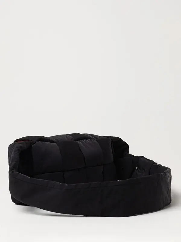 Bottega Veneta Padded Woven Shoulder Bag