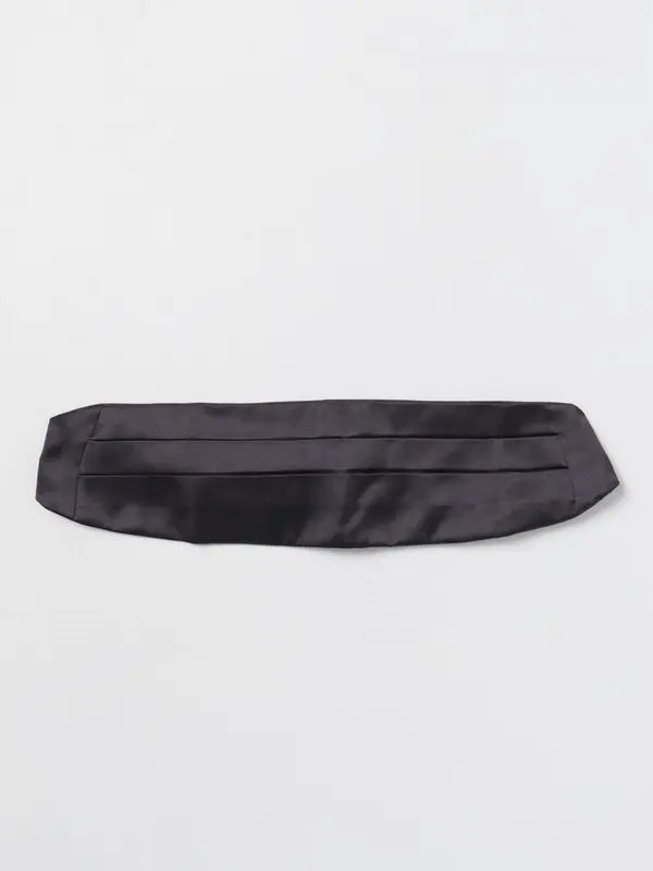 FERRAGAMO Cummerbund - Black