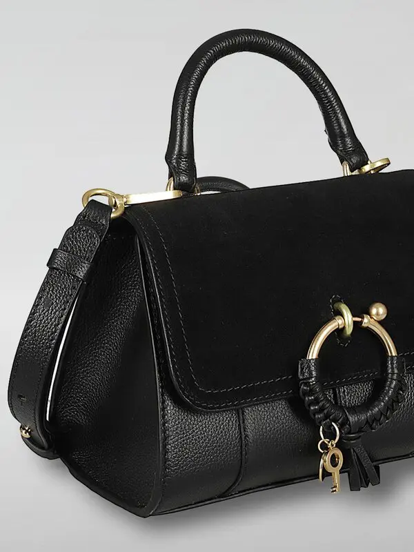 See By Chloé Handbag In Black - 20% Off | Editorialist