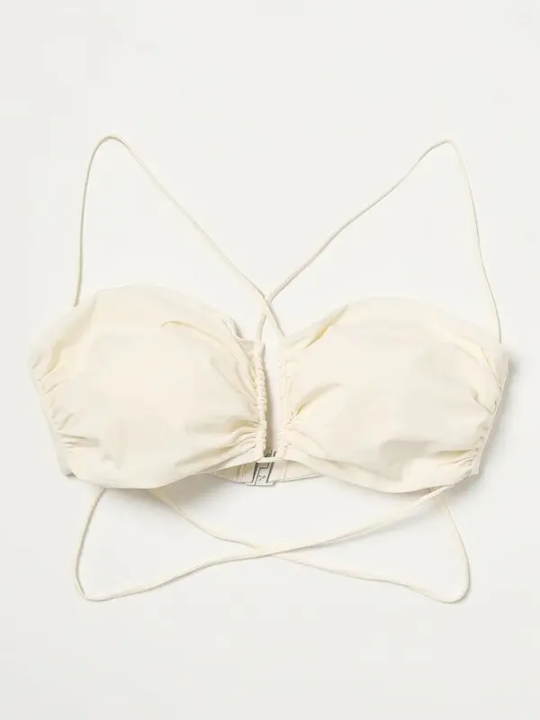 Magda Butrym Swimsuit - Ivory