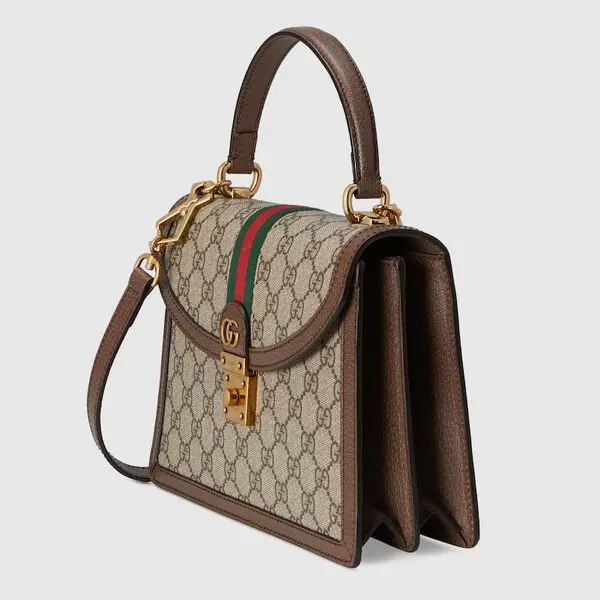 Gucci Ophidia Small Top Handle Bag