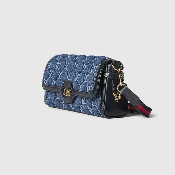 Gucci Luce Small Shoulder Bag