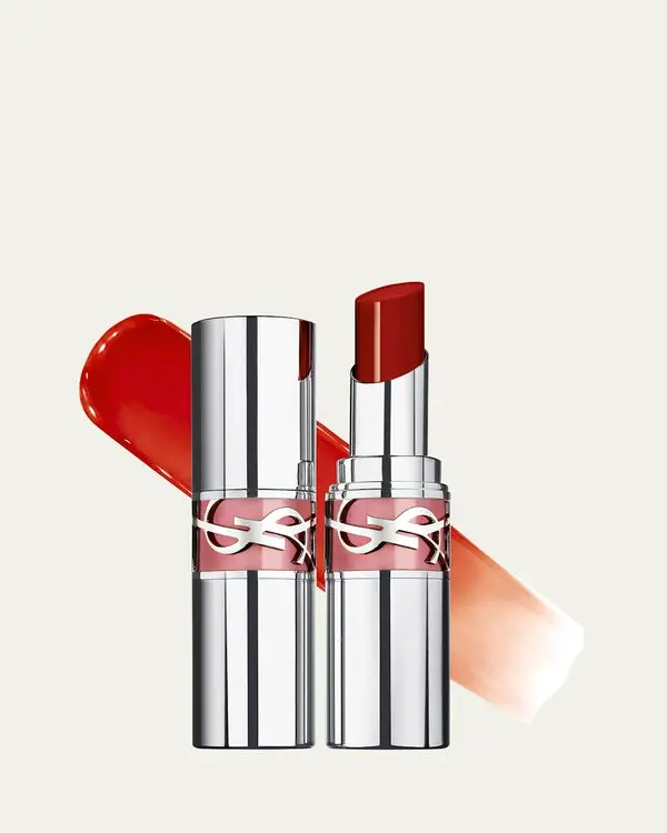 Saint Laurent Loveshine Lipstick - Glowing Lava 80