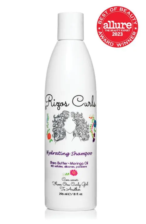 RIZOS CURLS Hydrating Shampoo - None