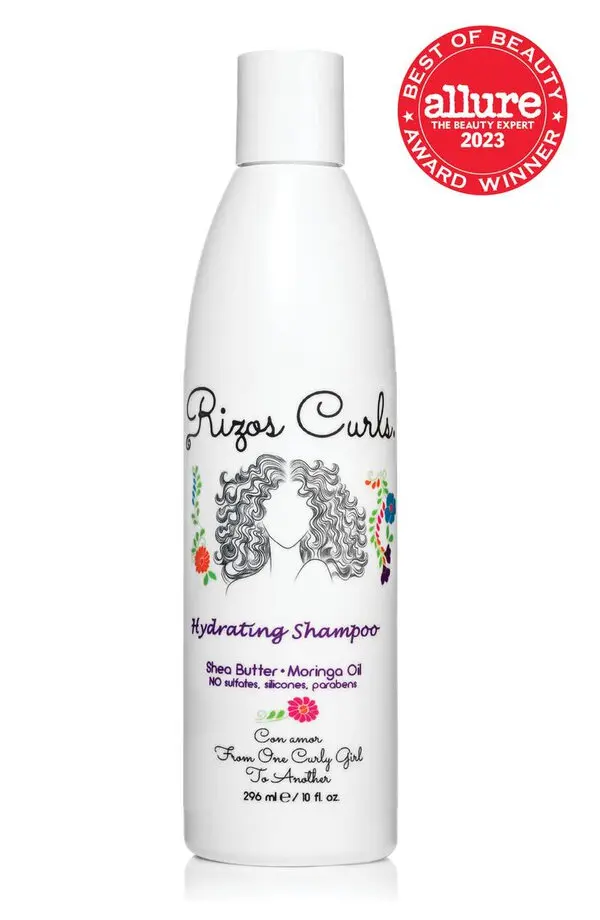 RIZOS CURLS Hydrating Shampoo - None