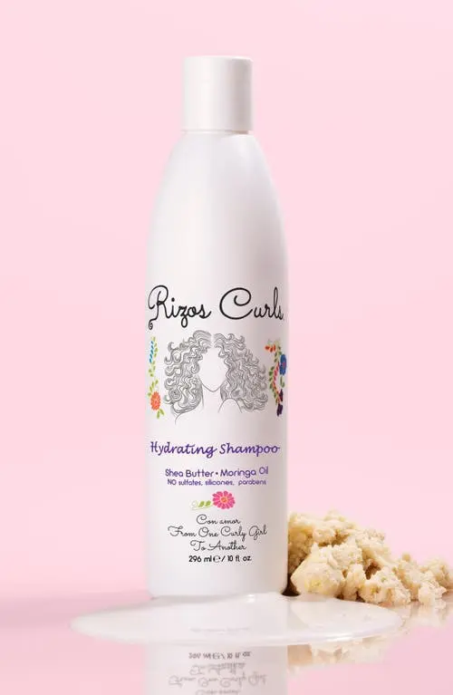 RIZOS CURLS Hydrating Shampoo - None