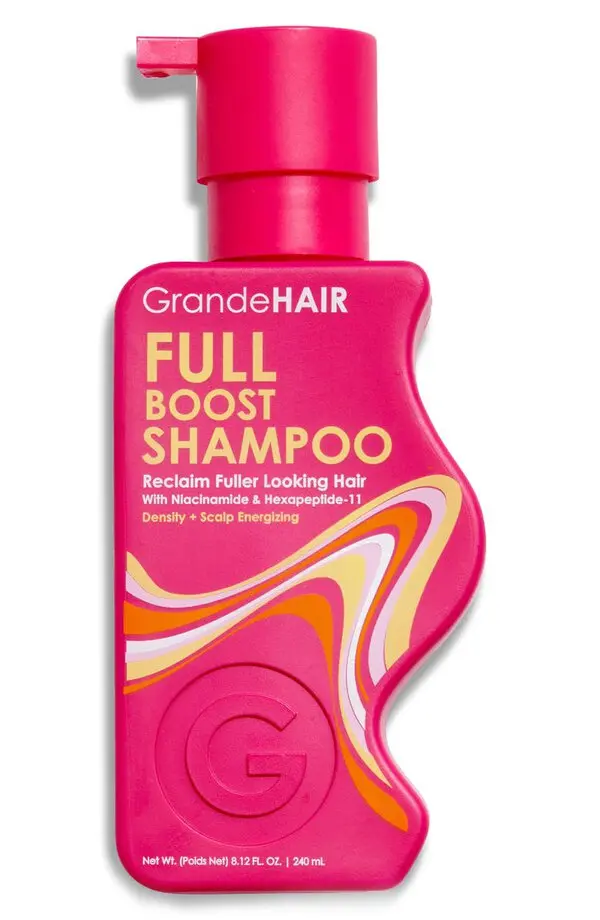 GRANDE COSMETICS Grandehair Full Boost Shampoo - None