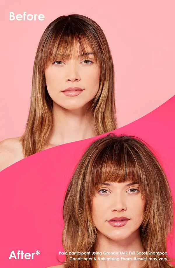 GRANDE COSMETICS Grandehair Full Boost Shampoo - None