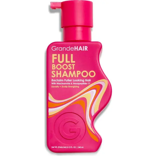GRANDE COSMETICS Grandehair Full Boost Shampoo - None