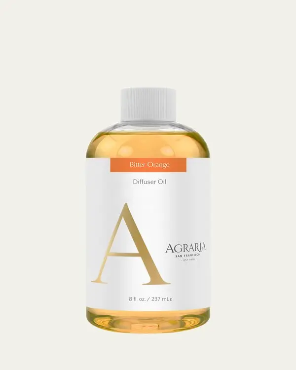 AGRARIA SAN FRANCISCO Bitter Orange Airessence Diffuser Refill, 8 Oz - One-color