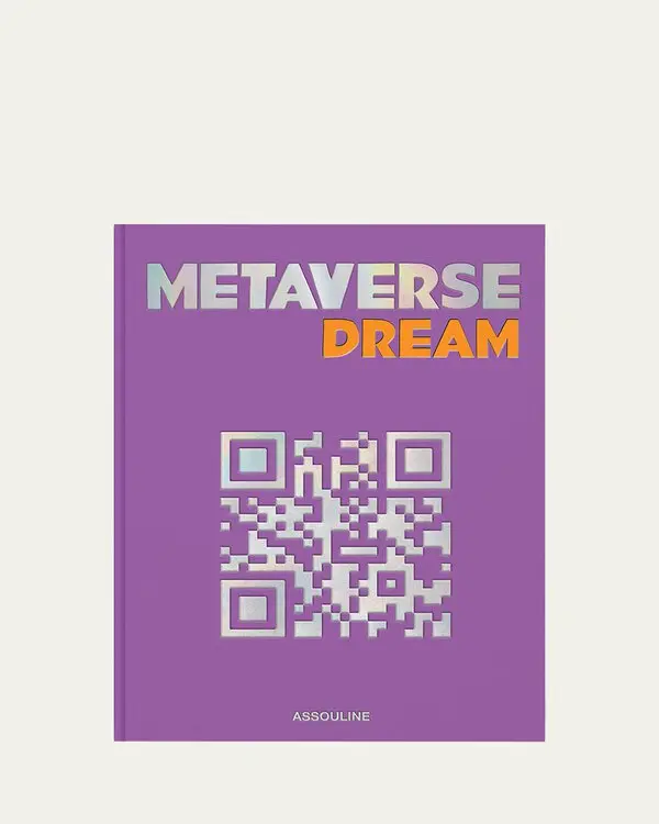 Assouline Metaverse Dream" Book - One-color