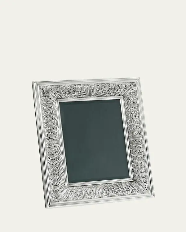 Buccellati Linenfold 5" X 7" Photo Frame - Assorted