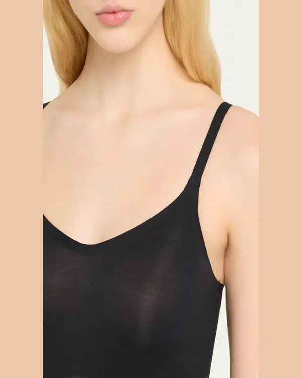 Spanx Invisible Shaping Mid-thigh Bodysuit