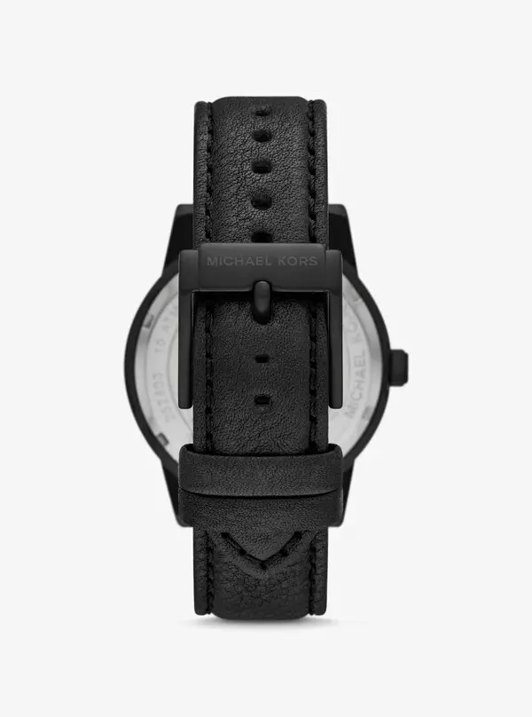 Michael Kors Hutton Oversized Watch