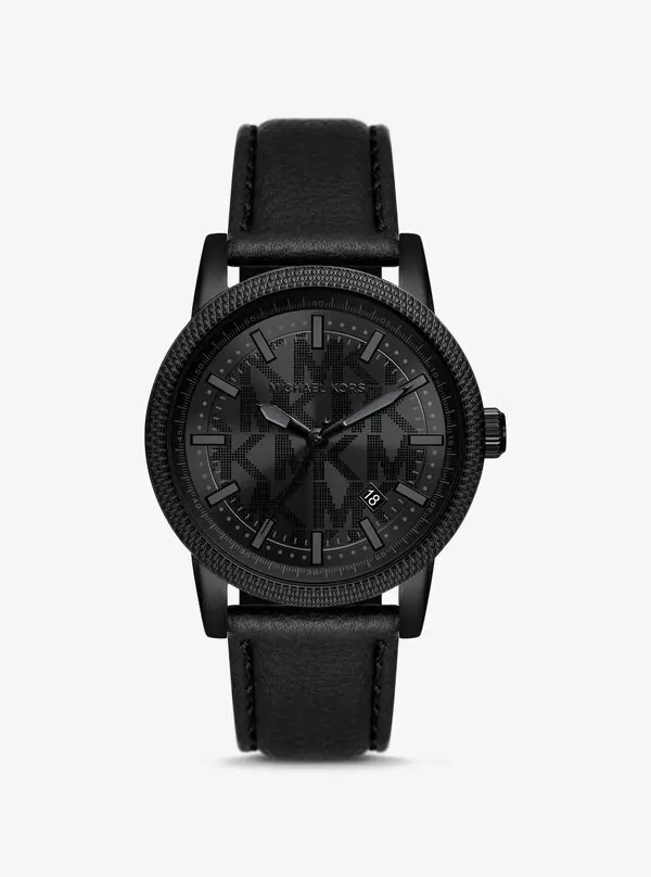 Michael Kors Hutton Oversized Watch