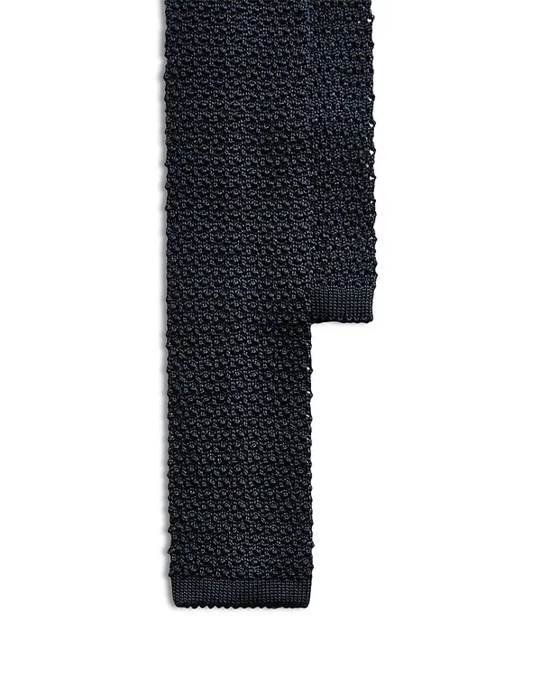 Polo Ralph Lauren Wool Slim Scarf - Navy