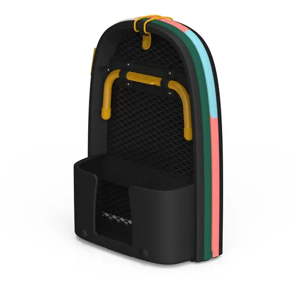 JOSEPH JOSEPH Pocket Folding Table-top Ironing Board