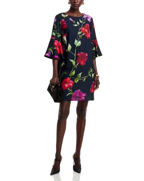 Caroline Rose Bella Rose Dress