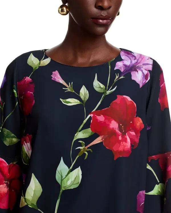 Caroline Rose Bella Rose Dress