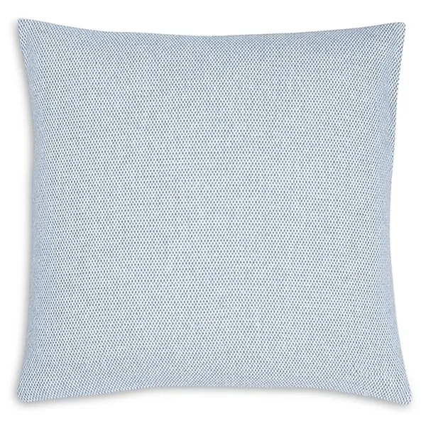 SFERRA Terzo Decorative Throw Pillow, 22 X 22 - Ocean