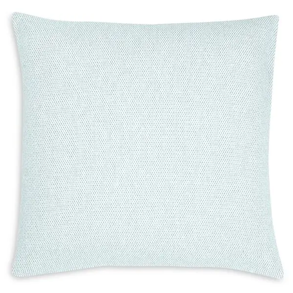 SFERRA Terzo Decorative Throw Pillow, 22 X 22 - Poolside