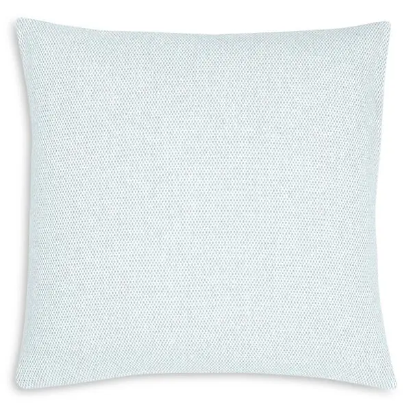 SFERRA Terzo Decorative Throw Pillow, 22 X 22 - Seagreen