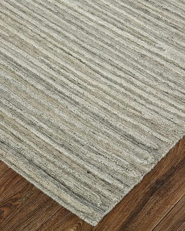 FEIZY Braeside T13t8005 Area Rug, 2' X 3 - Taupe/gray
