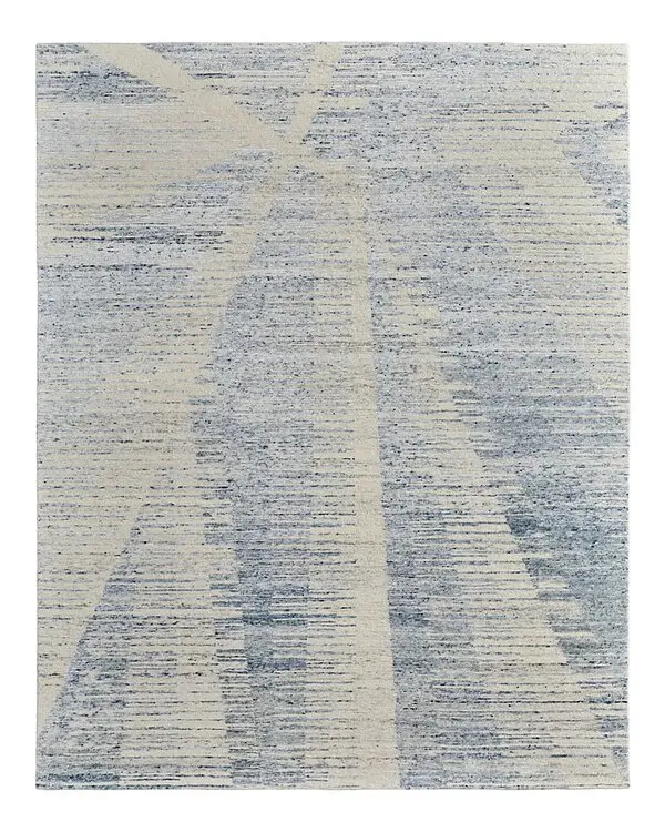 FEIZY Brighton Bri69cgf Area Rug, 2' X 3 - Ivory/blue