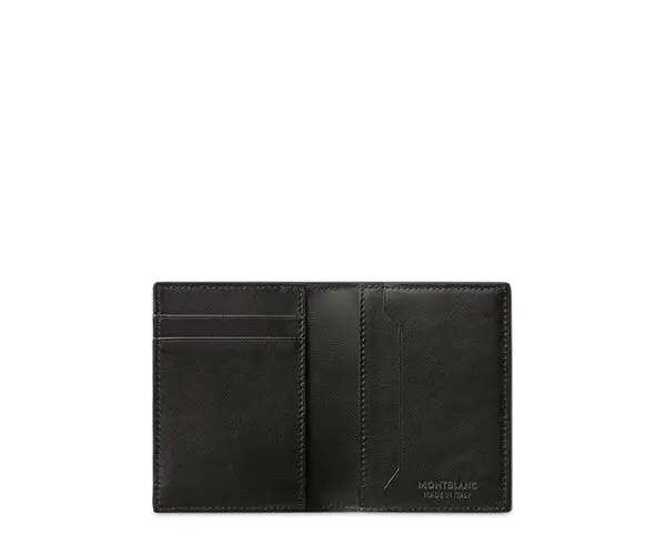 Montblanc Meisterstuck 4810 Card Holder - Black