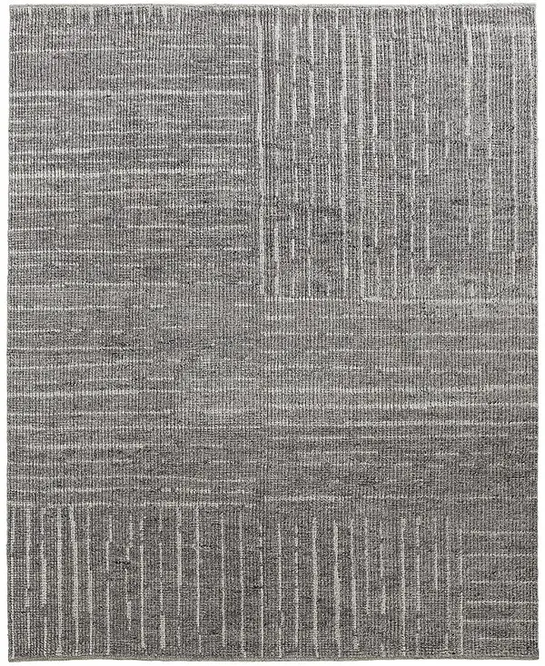 FEIZY Alford Alf6913f Area Rug, 3'6 X 5'6 - Gray