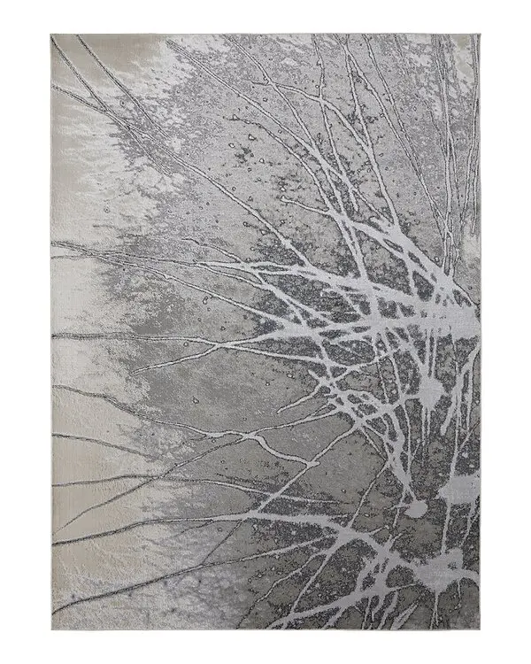 FEIZY Astra Ara39l5f Area Rug, 1'8 X 2'10 - Gray