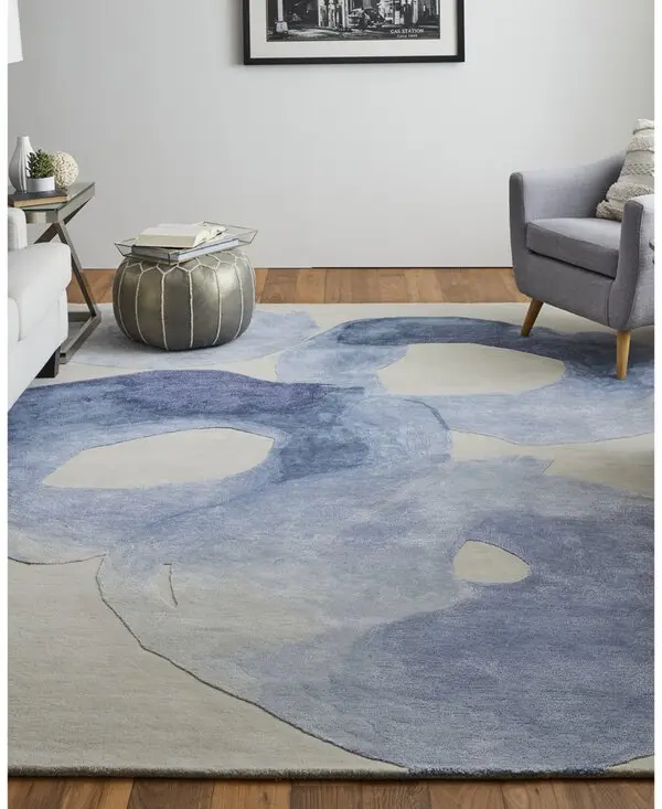 FEIZY Anya Any8887f Area Rug, 8' X 10