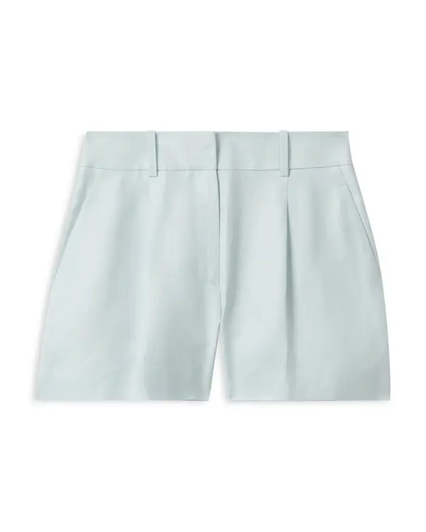REISS Lori Pleated Shorts