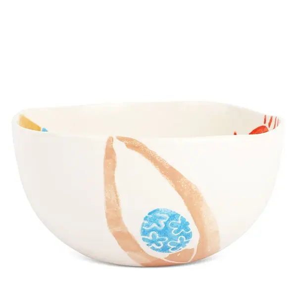 VIETRI Riviera Deep Serving Bowl - Open Misce