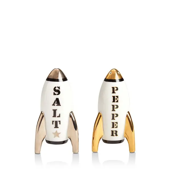 Jonathan Adler Apollo Salt & Pepper Set