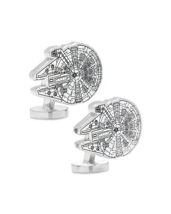 CUFFLINKS, INC. Millennium Falcon Blueprint