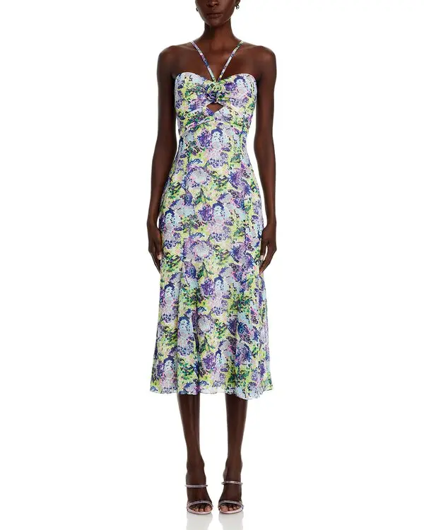 gorman midi dress Natural Form Midi Dress  Gorman