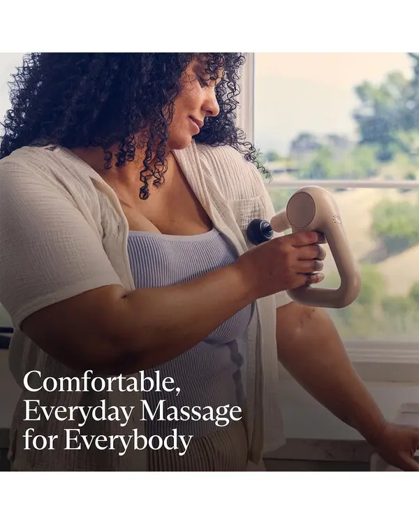 THERABODY Theragun Relief Massage Device - Sand