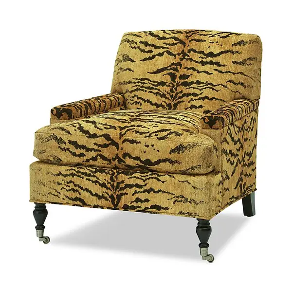 MASSOUD Roanoke Chair - Furocious Golden
