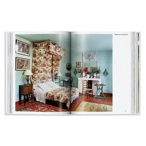 TASCHEN Living In Provence Hardcover Book