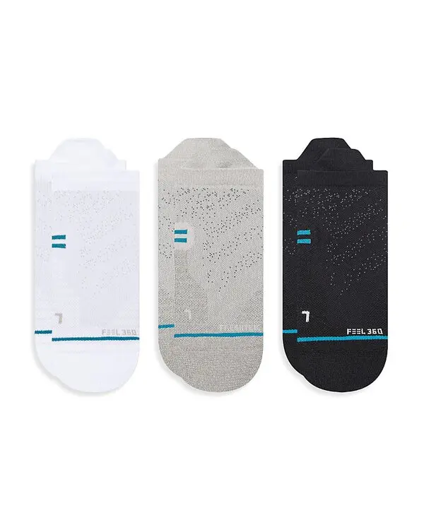 Stance Athletic Tab Socks Pack - Multi