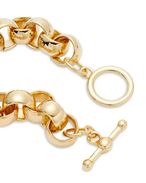 KENNETH JAY LANE Chain Bracelet