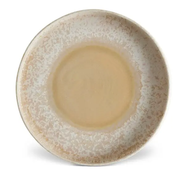 L'Objet Terra Round Platter - Tan