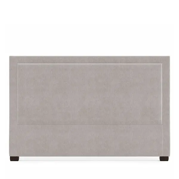 BERNHARDT Morgan Full 54 Headboard - Gray/b-