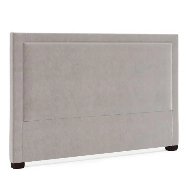 BERNHARDT Morgan King 54 Headboard - Gray/b-