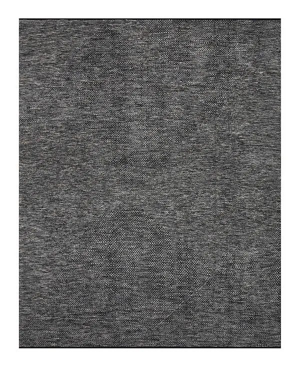 AMBER LEWIS X LOLOI Collins Coi-01 Area Rug, 6' X 9 - Charcoal