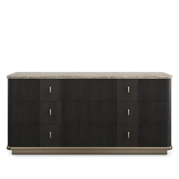 CARACOLE Rhythm Dresser - Black