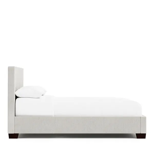 BERNHARDT Pryce California King Bed With 46 Headboard
